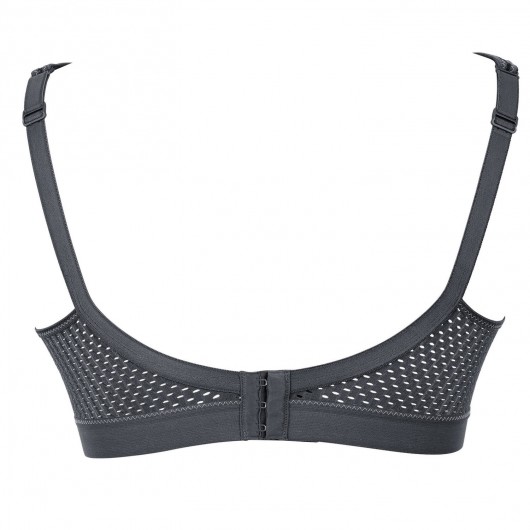Soutien Gorge De Sport Anthracite Extrême Control Anita Anita