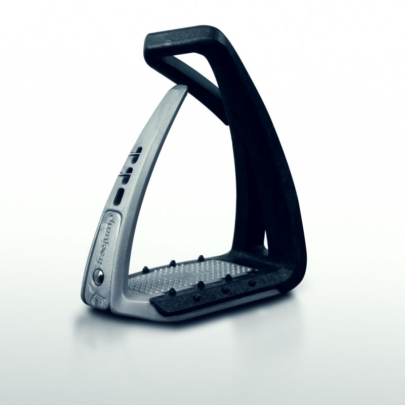 Étriers synthétiques Soft'up Lite - Freejump - FREEJUMP - Étriers ...