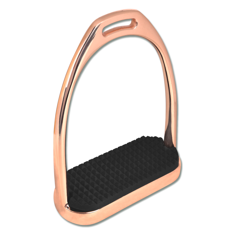 Étriers coloris or rose Fillis - Waldhausen - WALDHAUSEN - Cheval ...