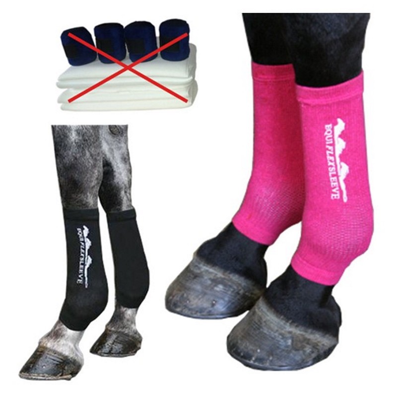 Chaussettes de contention Poney - Equiflexsleeve - Equi Flexsleeve ...