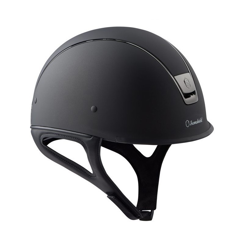 Casque équitation Samshield - Equestra