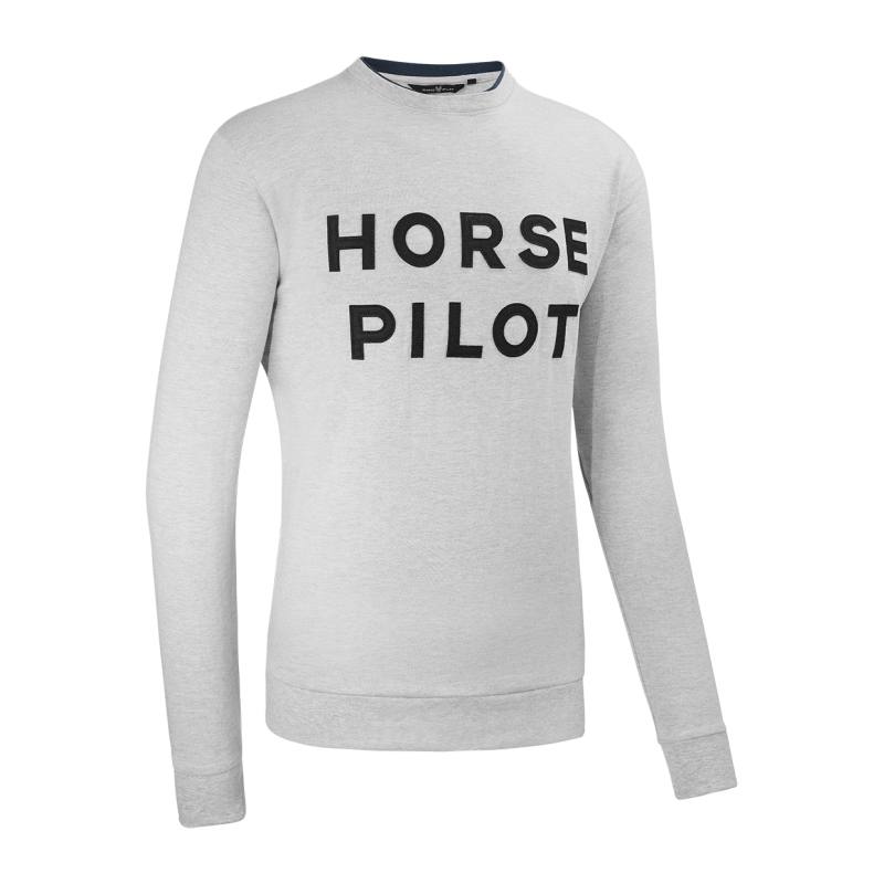Sweat homme léger Summer - Horse Pilot - HORSE PILOT - Polaires, sweats ...