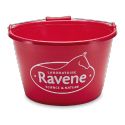 Seau cheval - Ravene - RAVENE - Seau et mesure à grain - Equestra