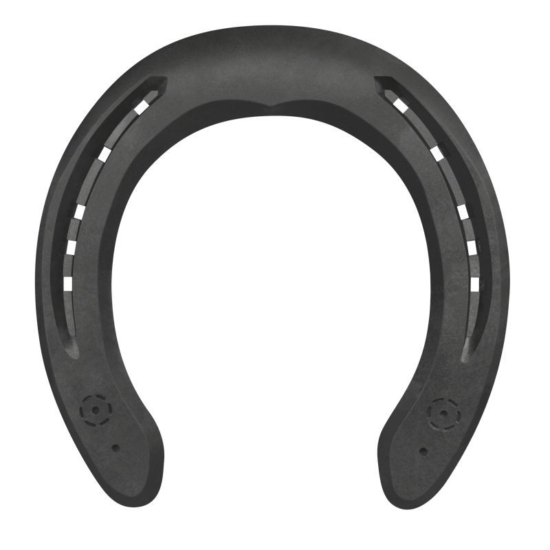Fers cheval acier Steel Comfort 23x08 - la paire - Kerckhaert ...