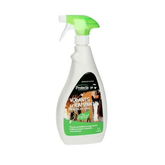 Insecticide cheval R4 Protecta Novaclac - Equestra