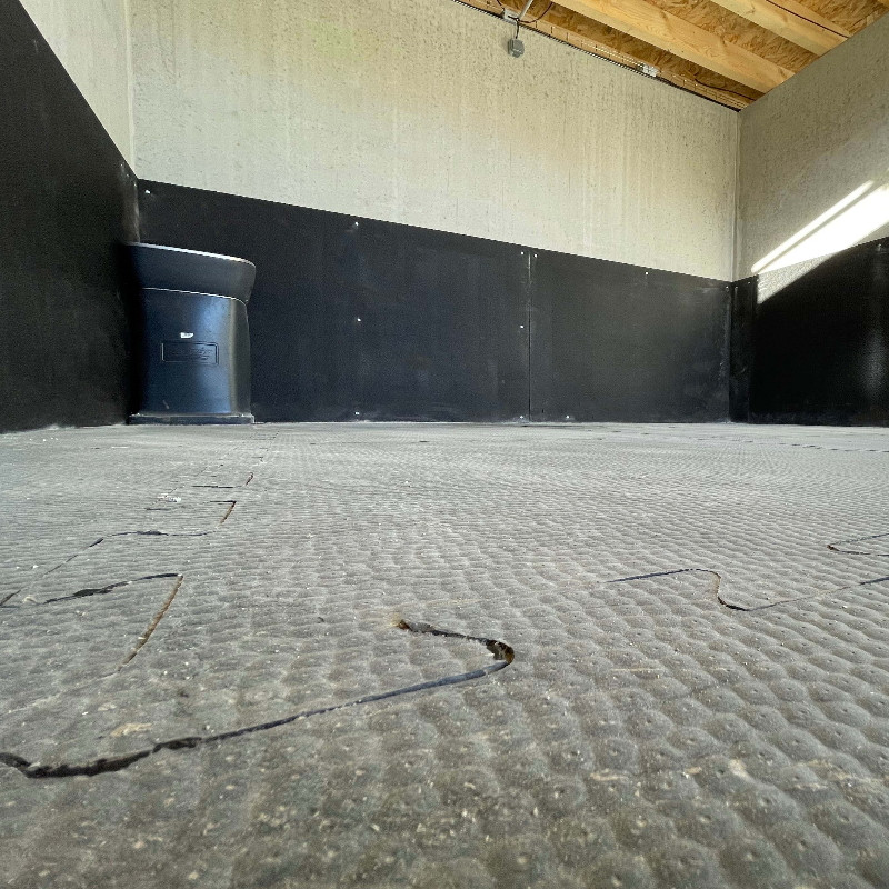 Dalle Clip Horse box cheval ou aire de pansage IDS - Equestra