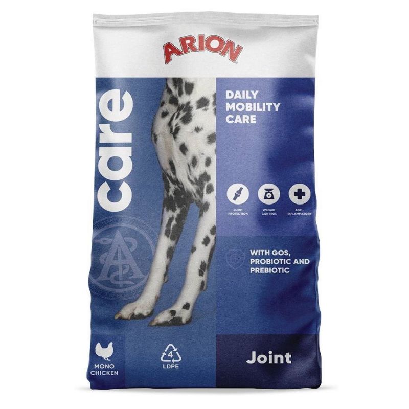 Croquettes chien Care Joint 12kg Arion - Equestra