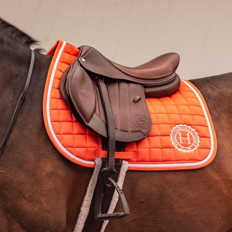 Tapis de selle cheval - Equestra
