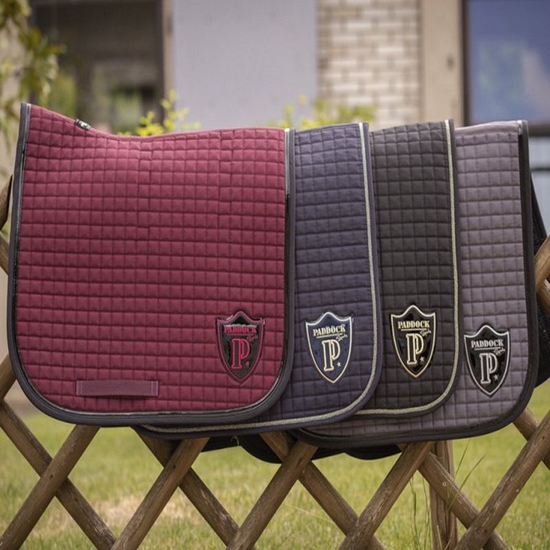 Tapis de dressage Américain Paddock Sports - Equestra