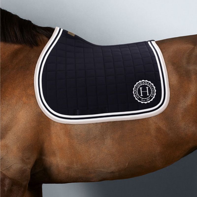 Tapis de selle cheval Harcour Soft - Equestra