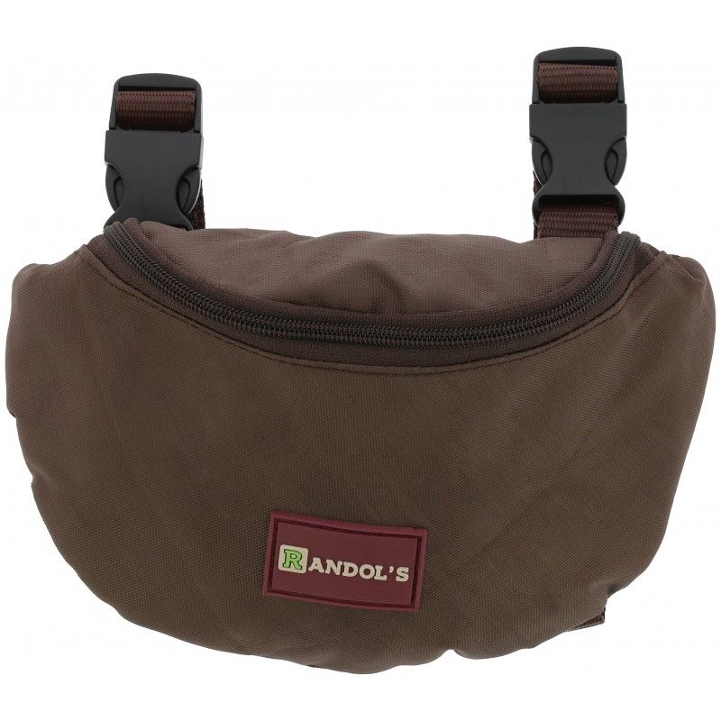 Sacoche randonnée selle western Randol's - Equestra